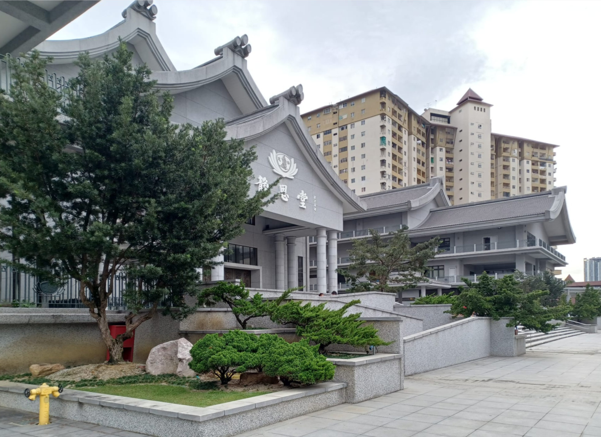 Tzu Chi Campus, Kuala Lumpur, Malaysia – Kunlim.com
